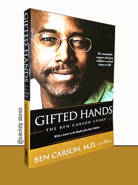 Gifted Hands – Vicqa